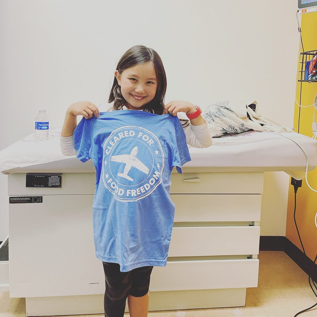 TIP Treatment Journey - Food Allergy Institute