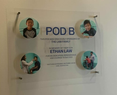 Ethan Law: A Legacy Story